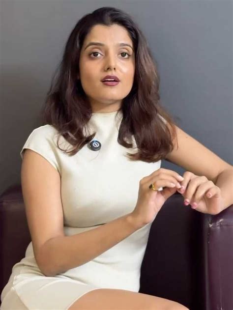 अरे सेम टू सेम कंगना रनौत मराठी अभिनेत्रीचा व्हीडिओ प्रचंड व्हायरल Tv9 Marathi