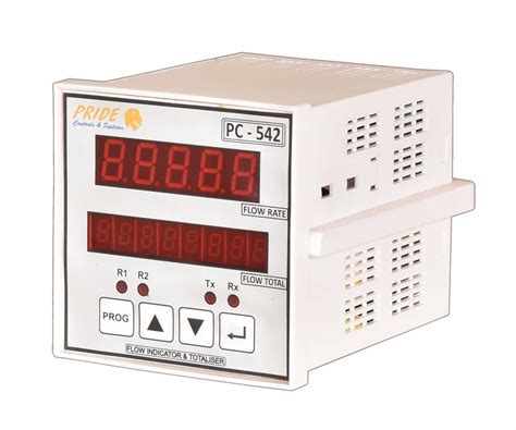 Digital Flow Totalizer Water At 15000 Piece In Chennai ID 2854711620912