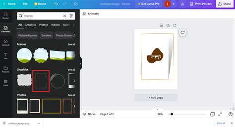 Cómo crear un efecto de sombra en Canva Recurso Wordpress