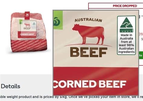 Is The Beef Supply Chain Ready For July 1 Country Of Origin Labelling