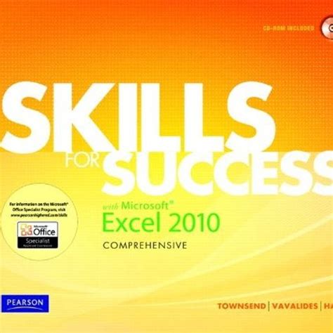 stream [ebook] skills for success with microsoft excel 2010