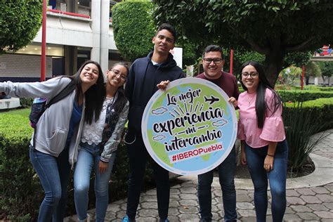 Intercambios Estudiantes Suj Ibero Puebla