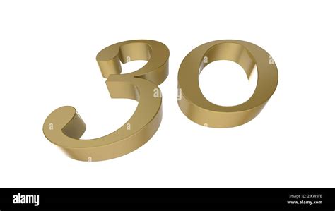 Numero 30 de exito Imágenes recortadas de stock Alamy