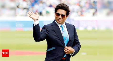 Sachin Tendulkar Birthday Wishes Pour In As Sachin Tendulkar Turns 48