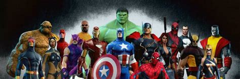 David Brevik On The 10th Anniversary Of Marvel Styled Heroes Its Gone