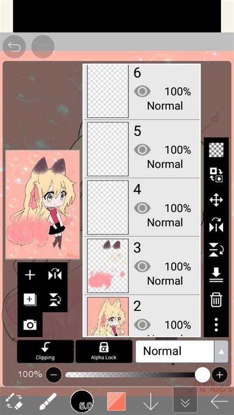 Chibi Luna 🌙 Wolfychuofficial Amino
