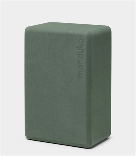 Manduka Recycled Foam Block Corepower Yoga