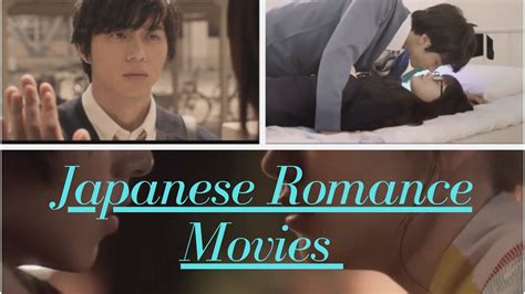 Japanese Romance Movies 🎥 ~ Multifandom Youtube
