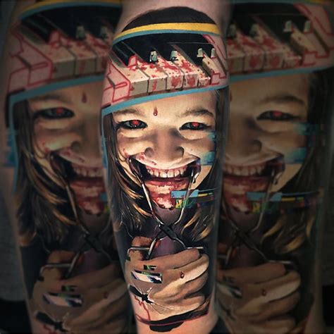 This Tattoo On Instagram Ratbge
