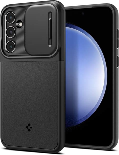 Spigen Optik Armor For Samsung Galaxy S23 Fe Case Galaxy S23 Fe Back