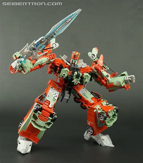 New Galleries Combiner Wars Victorion And The Rust Renegades Plus
