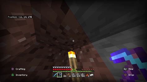 Base Sotterranea Senza Mostri Vita In Miniera 2 Youtube