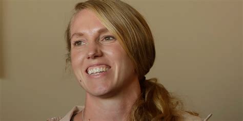 Alyssa Nakken Looking Forward To 2020 With Giants