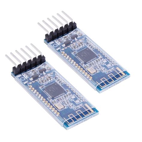 hailege 2pcs cc2540 cc2541 at 09 bluetooth 4 0 ble modul ble 4 0
