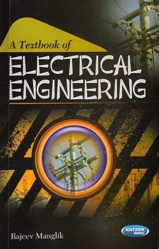 Electrical Engineering Books A Textbook Of Electrical Engineering