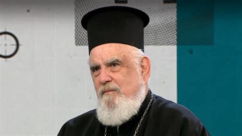 Епископ Тихон Истинската вяра идва във времена когато хората не се чувстват силни и имат нужда