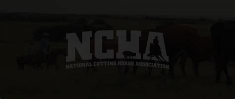National Cutting Horse Association On Linkedin The Wait Is Over Ncha