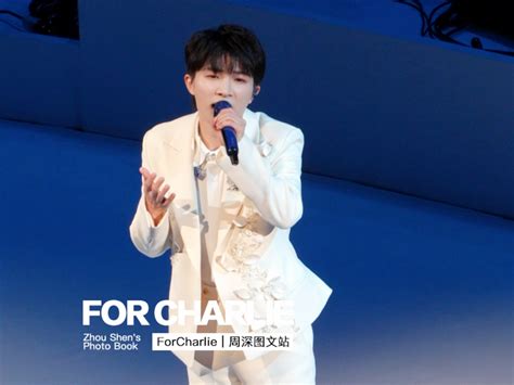 【周深】20241019 月光爱人 4k Focus Forcharlie周深图文站 Forcharlie周深图文站 哔哩哔哩视频