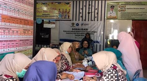 Pemkab PENILAIAN LOMBA DESA PELAKSANA TERBAIK PROGRAM POKOK PKK