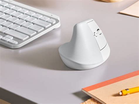 Logitech Lift Vertical Ergonomic Mouse Tech Co Za