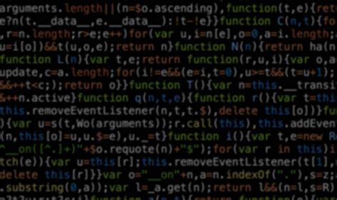 Thoughts On Javascript Code Indentation By Berkana Bits And Pixels