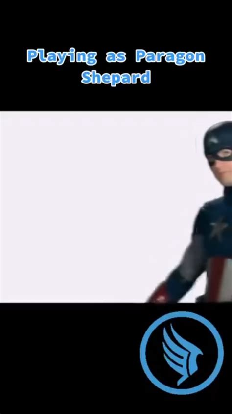 My First Playthrough Vs My Latest Playthrough R Masseffectmemes