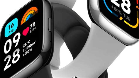 Redmi Watch Active Launched In India With Bluetooth Calling And ATM Water Resistance Digit
