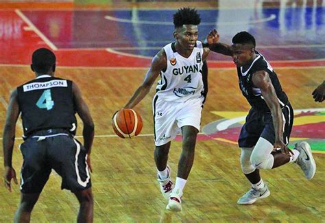 The Untold Story Kevon Wiggins Guyana Times