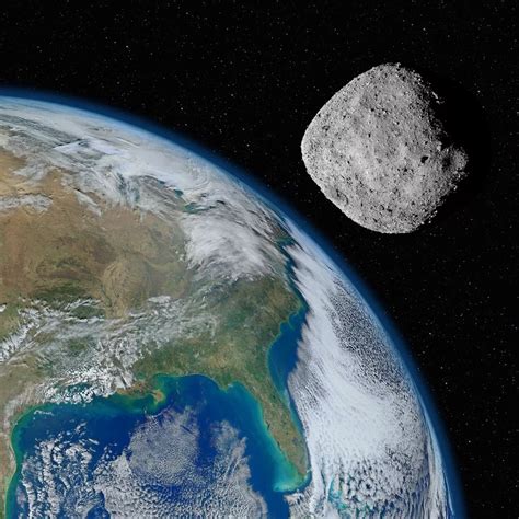 Nasas Asteroid Hunters Net A Surprise Catch