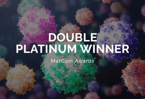 Marcom Awards 2023 Random42 Scientific Communication