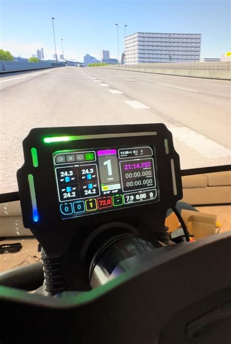 Diy Simhub Dash Rsimracing