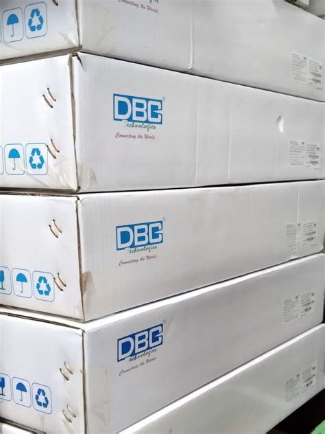 DBC GPON 3609 2TE 2AC DBC 8 GPON OLT For Office Size 442mm 200mm 43 6mm At Rs 99500 In Faridabad