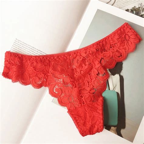 Wenyujh Erstaunliche Sexy Höschen Frauen Hohe Taille Spitze Tanga Und G