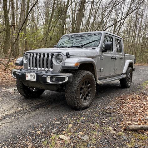 Skyjacker 251 Lift Any Experiences Jeep Gladiator Jt News