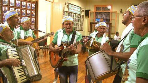 Coamma E Academia De Letras Apresentam Folia De Reis Em Manhuaçu