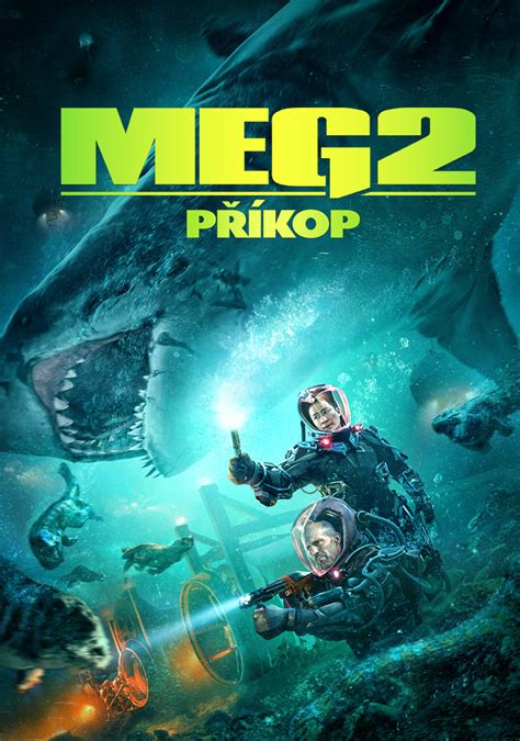 Meg The Trench Movie Fanart Fanart Tv