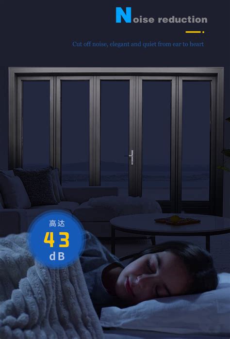 Latest Design Narrow Frameslim Frame Aluminum Sliding Door With Double
