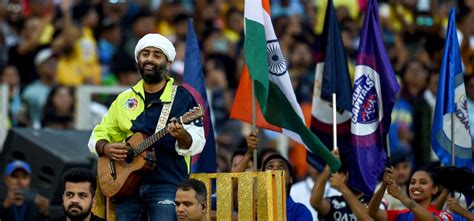 Arijit Singh Goes For Grocery Shopping On A Scooter