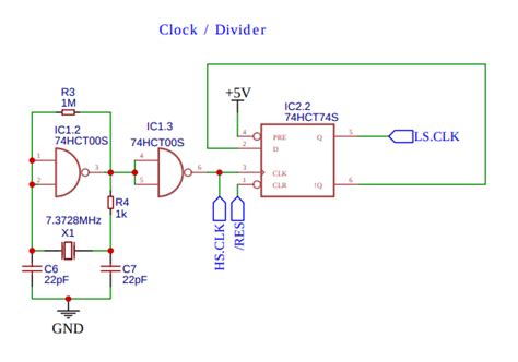 gallery hb6809 homebrew computer
