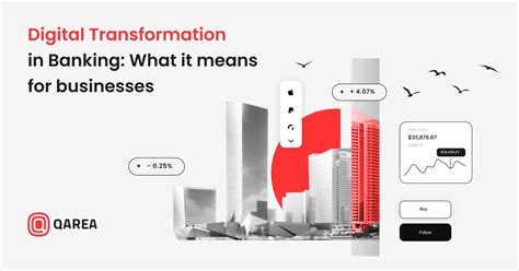 Qarea On Linkedin Fintechindustry Bankingindustry Digitaltransformation Clutchleader