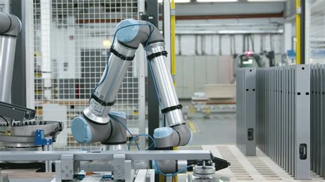 Mark Gray On Linkedin Robots Robotics Cobots Universalrobots