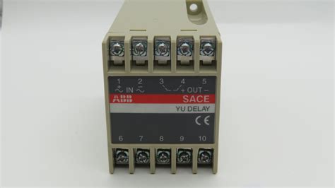 Abb Sace Yu Delay 1sdh000460r0616
