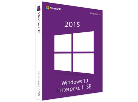 Windows 10 Enterprise LTSB 2015 MSKEYS NET
