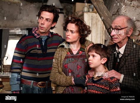 Charlie And The Chocolate Factory Noah Taylor Helena Bonham Carter