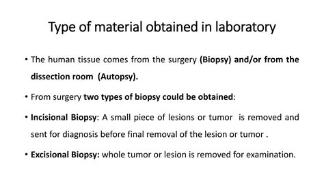 Tissue Fixation Histopathology Pptx