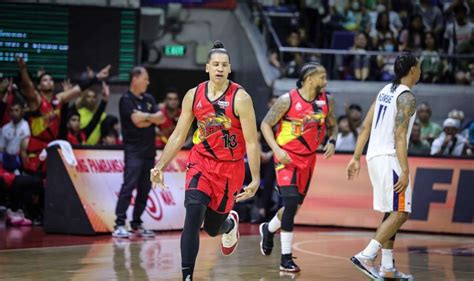 Lassiter Drills Game Winner Smb Escapes Meralco
