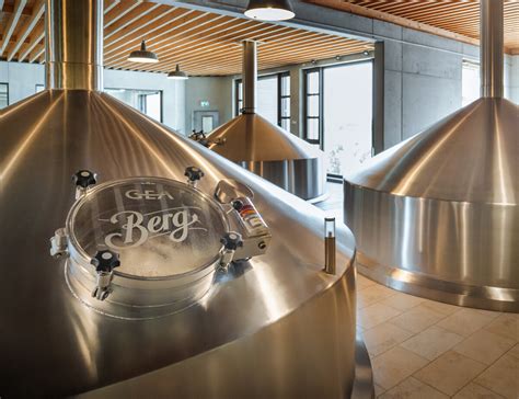 Braukunst seit über 550 Jahren | Berg Brauerei