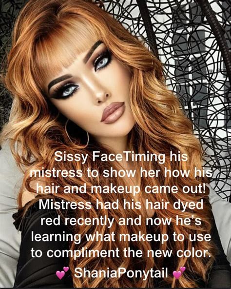 Forced Tg Captions Sissy Captions Older Hair Humiliation Captions
