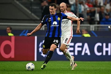 Revealed Which Matches Bastoni And Pavard Aiming To Return In For Inter