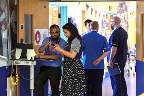 London Hospitals See Elevenfold Rise In Flu Patients As Pressure On Nhs